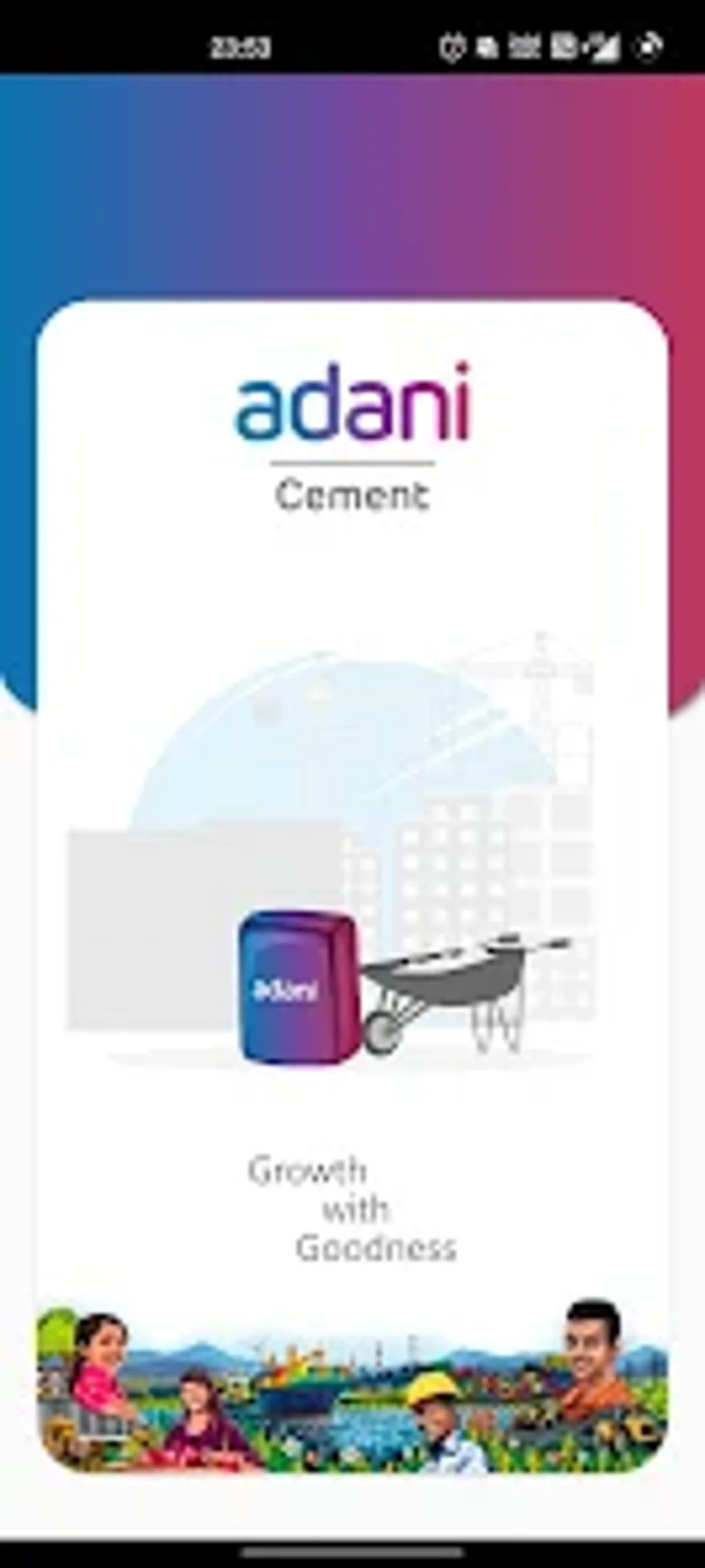 Adani Cement Connect For Android Download