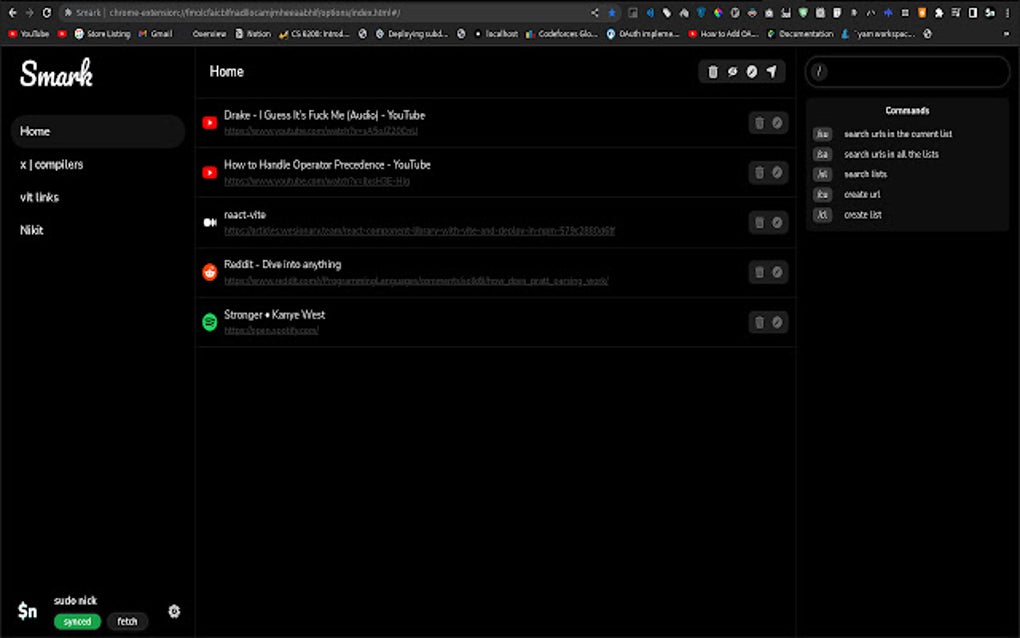 Smark para Google Chrome - Extensão Download