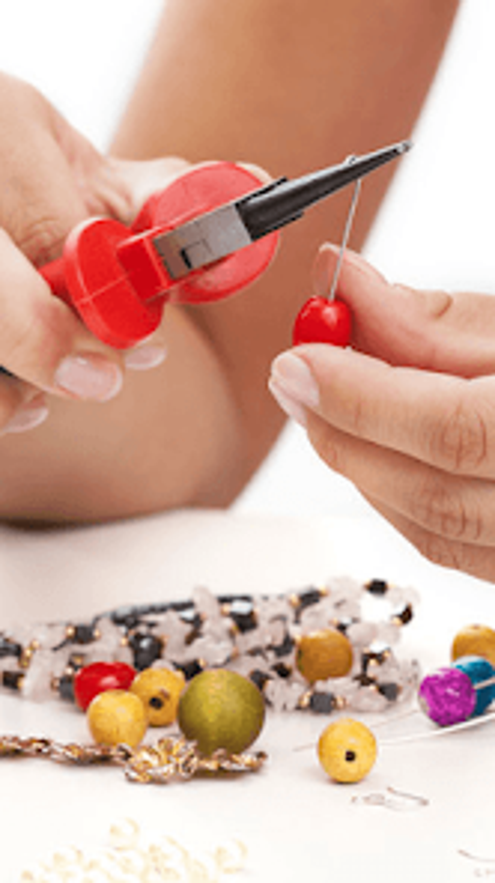 Jewelry Making For Beginners per Android - Download