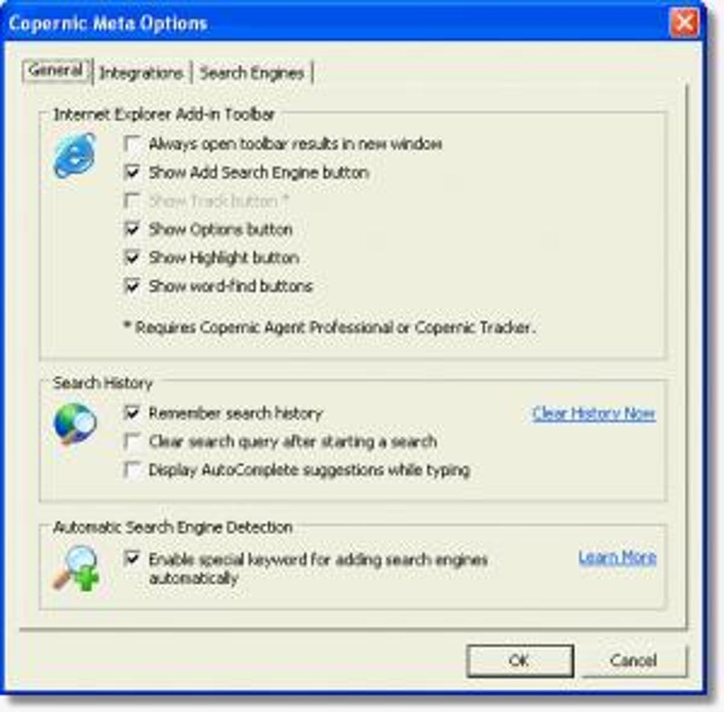 Copernic Meta - Download