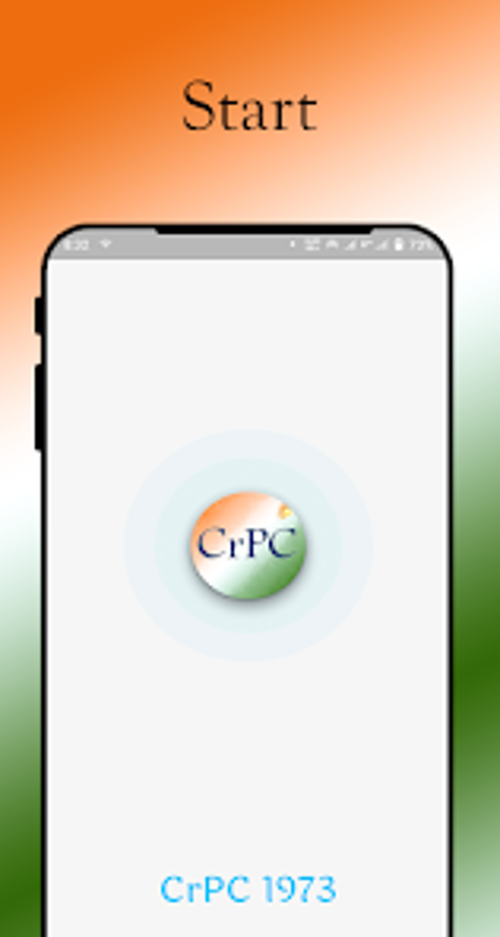 CrPC Criminal Procedure Code für Android - Download