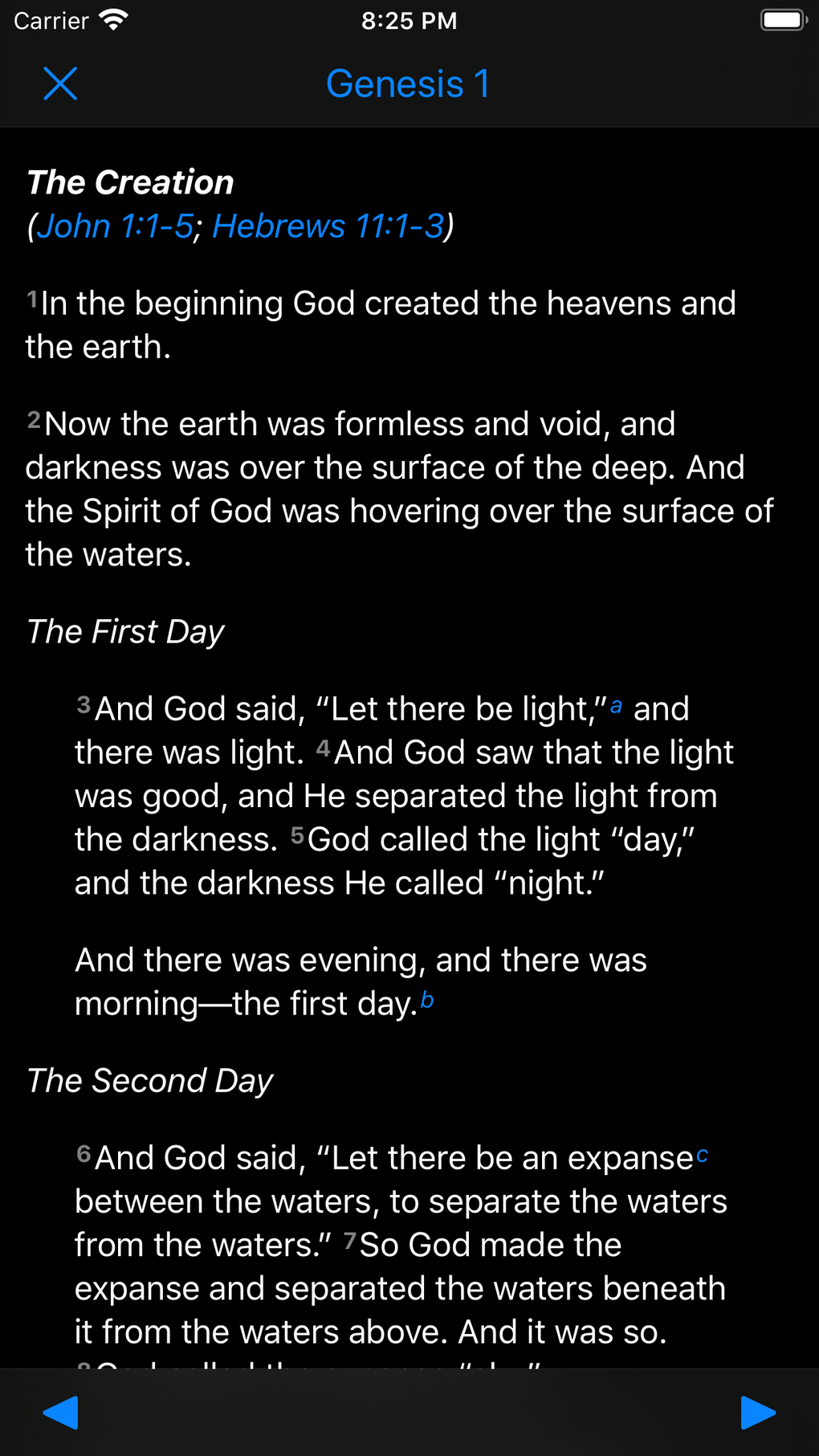 Bible Hub for iPhone - Download