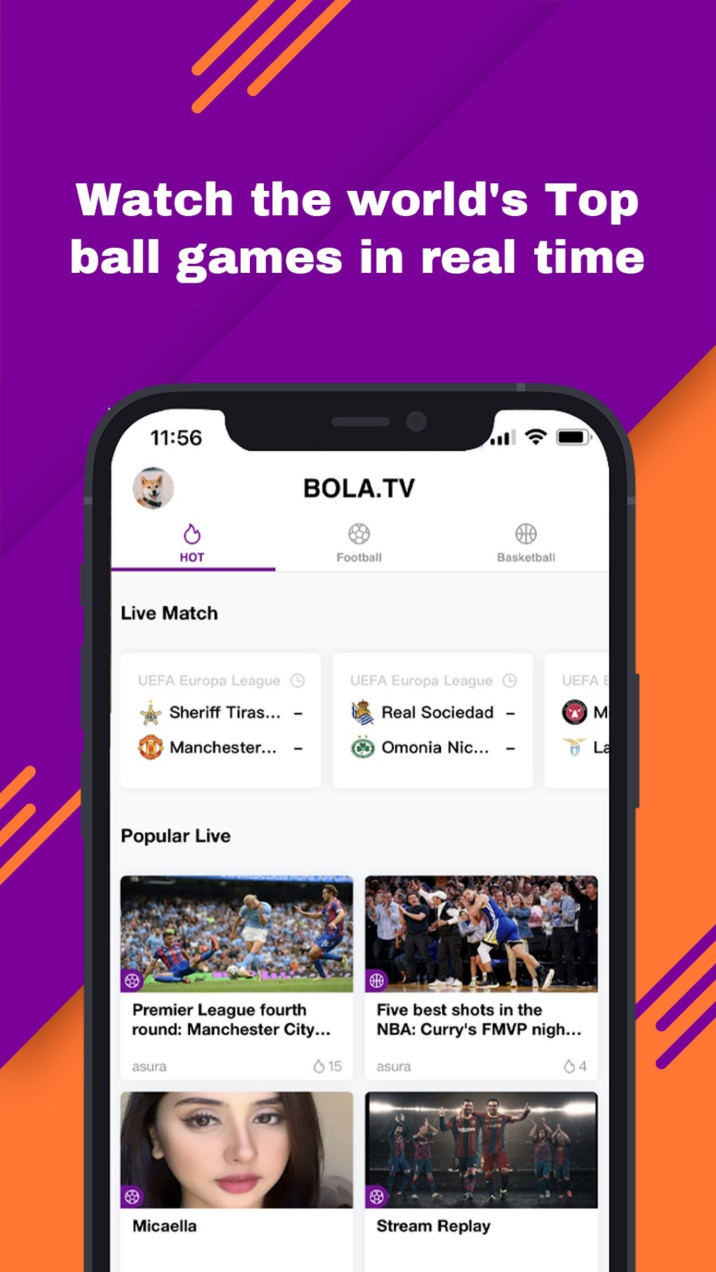 Bola for Android - Download