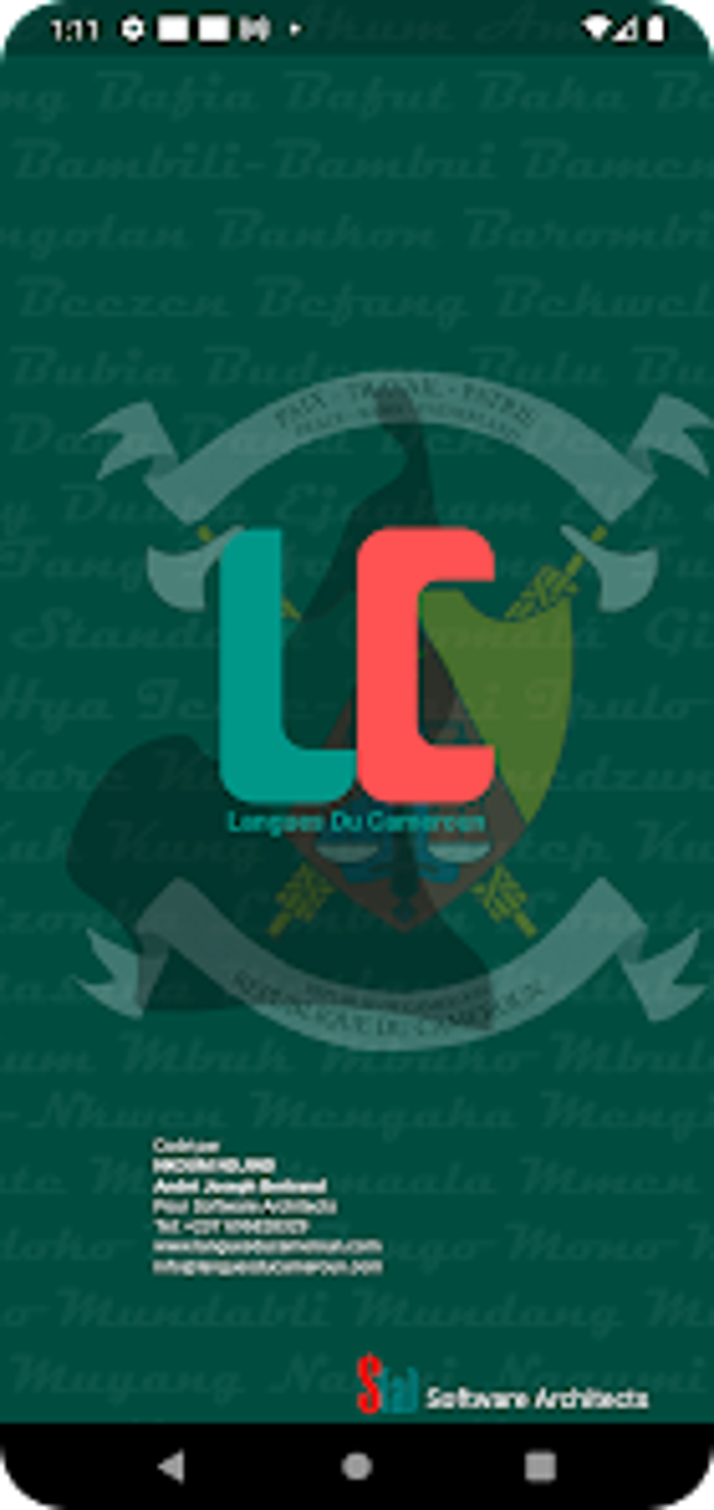 Langues Du Cameroun - LDC for Android - Download