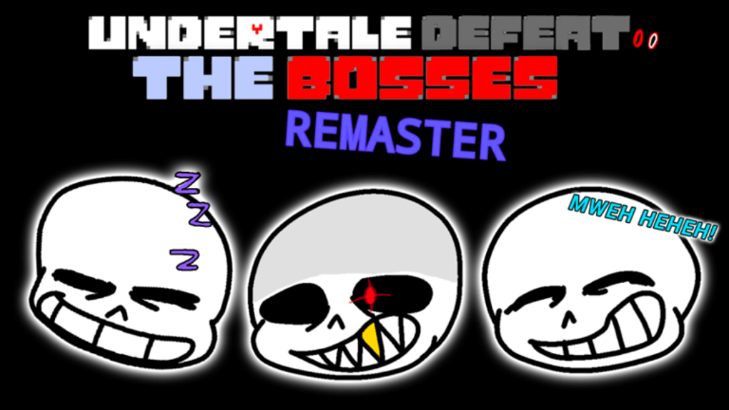 Undertale Defeat the Bosses Remaster for ROBLOX - Game Download