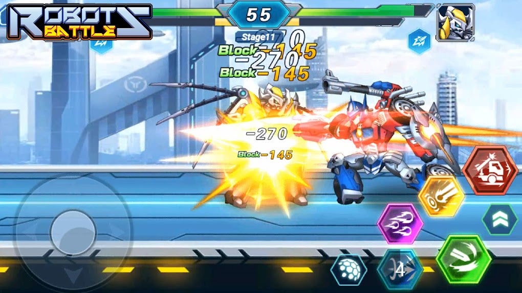 War Robots Battle: Mech Arena for Android - Download