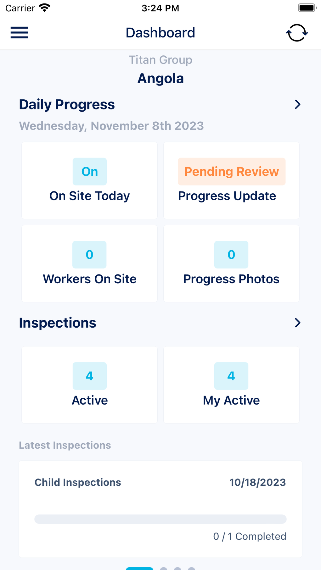 HammerTech Mobile for iPhone - Download