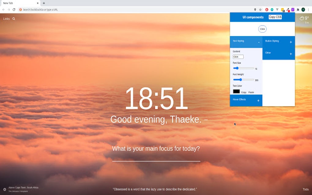 UI Component Creator for Google Chrome - Extension Download UI Component Creator for Google Chrome - Extension Download