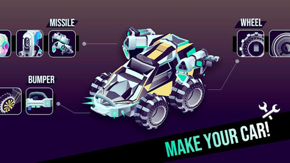 Alpha Road para Android - Descargar