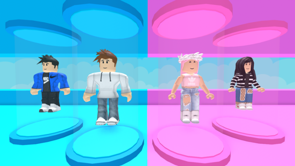 2 Player Boys and Girls Tycoon for ROBLOX - Game Download