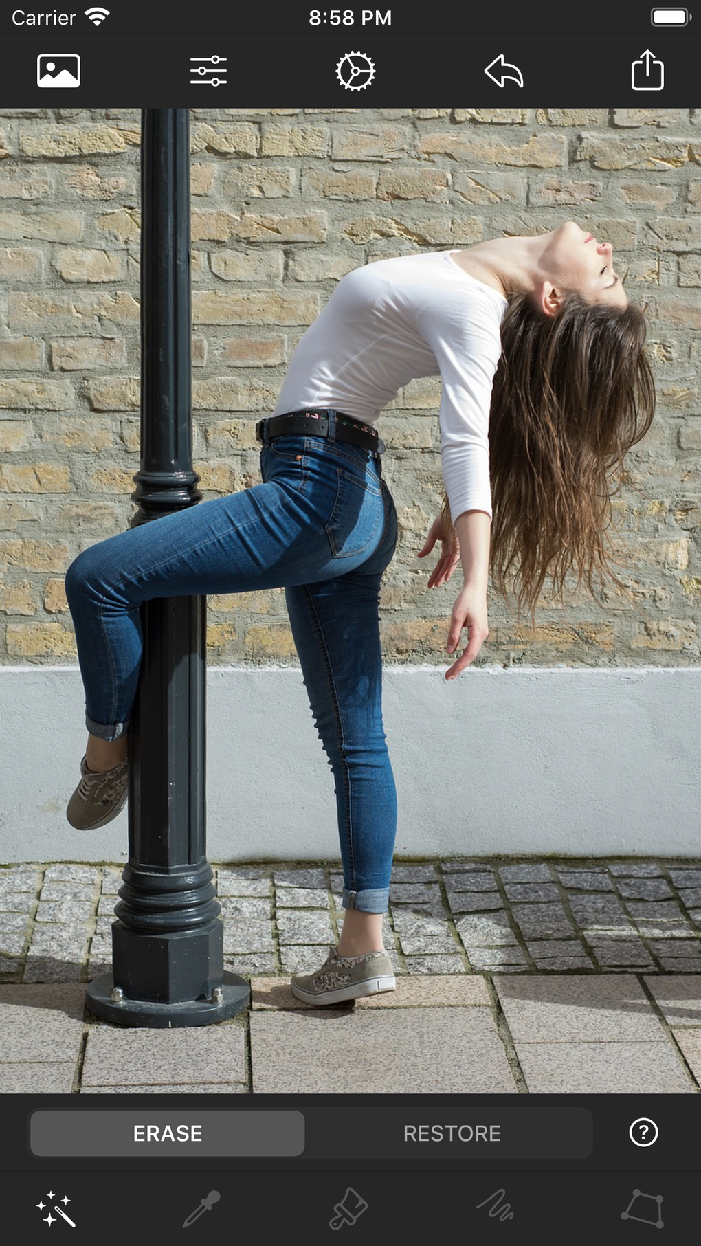 iPhone 용 Background Remover Studio - 다운로드