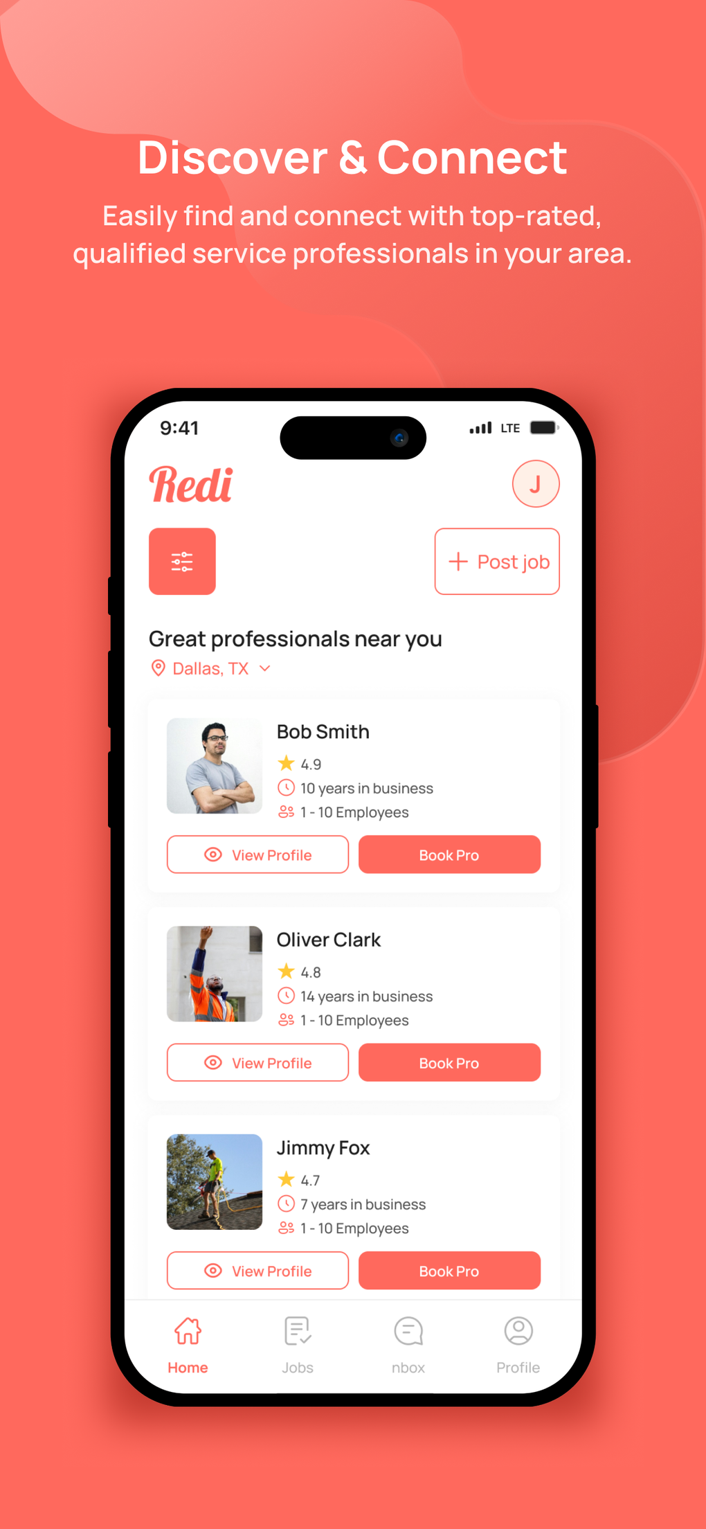 Redi Platforms for iPhone - Download