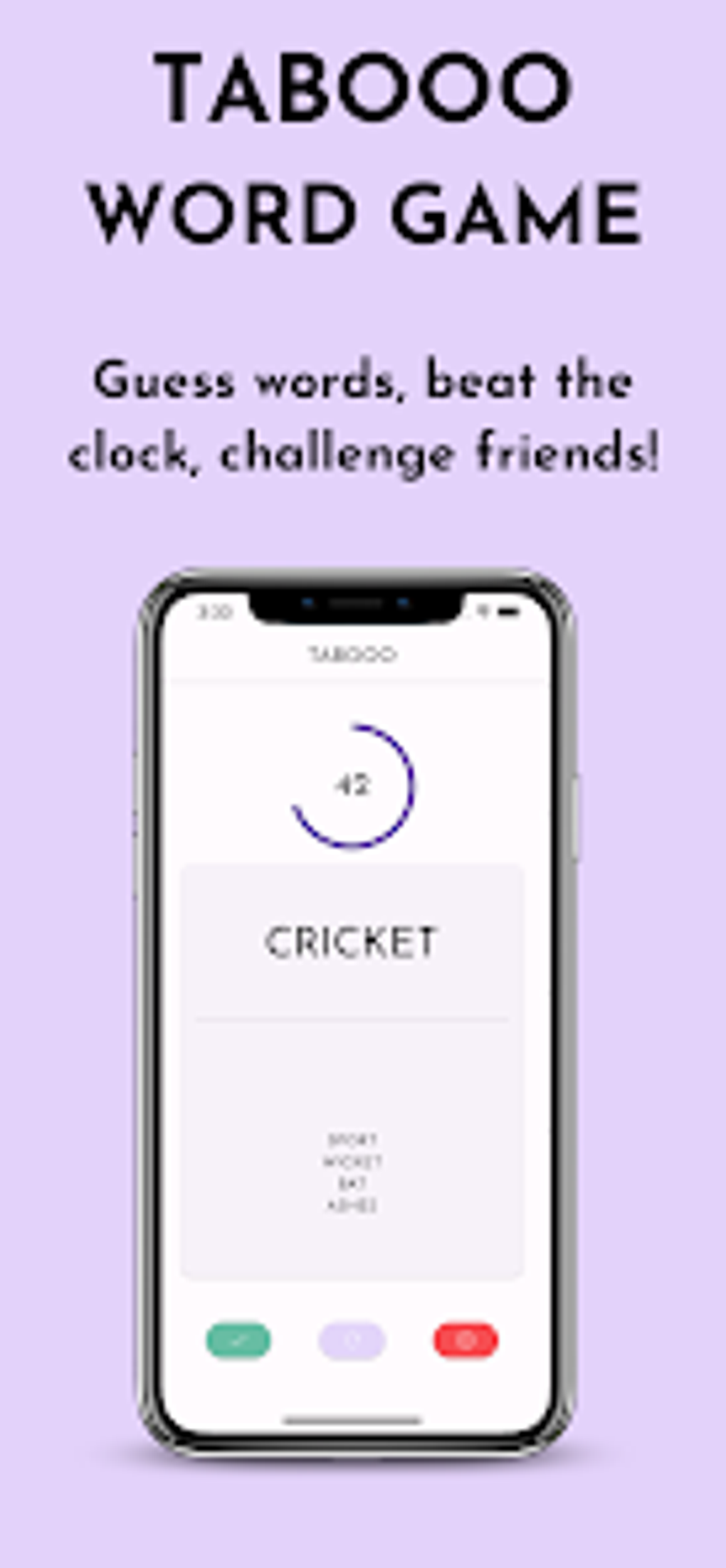 Tabooo - Word Game para Android - Download