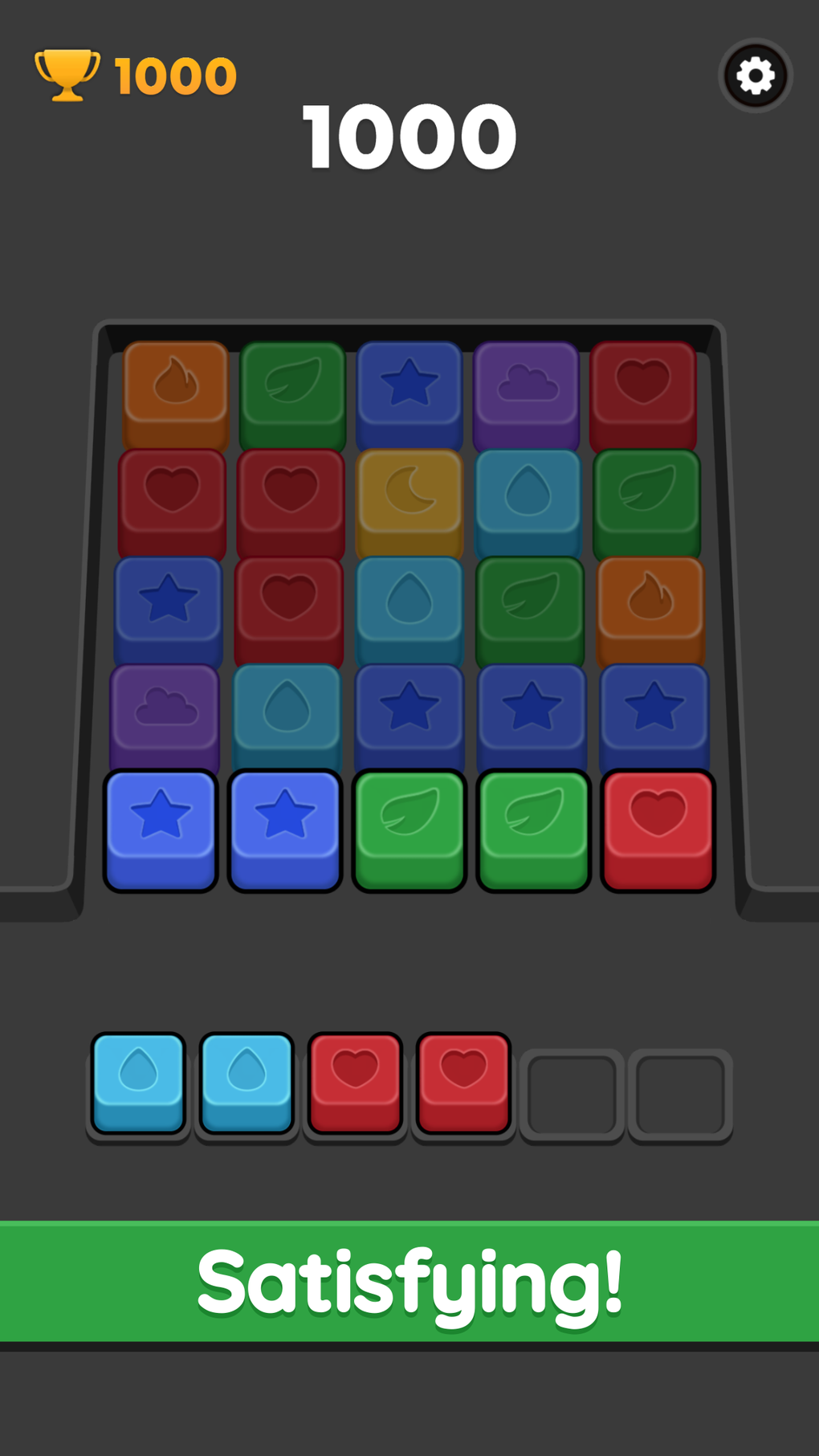 Tile Blast for iPhone - Download