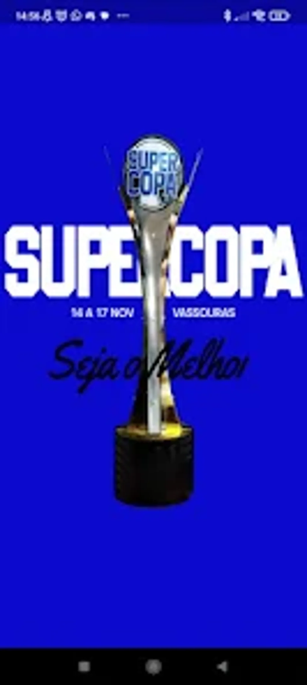 Supercopa Universitária 2024 pour Android - Télécharger