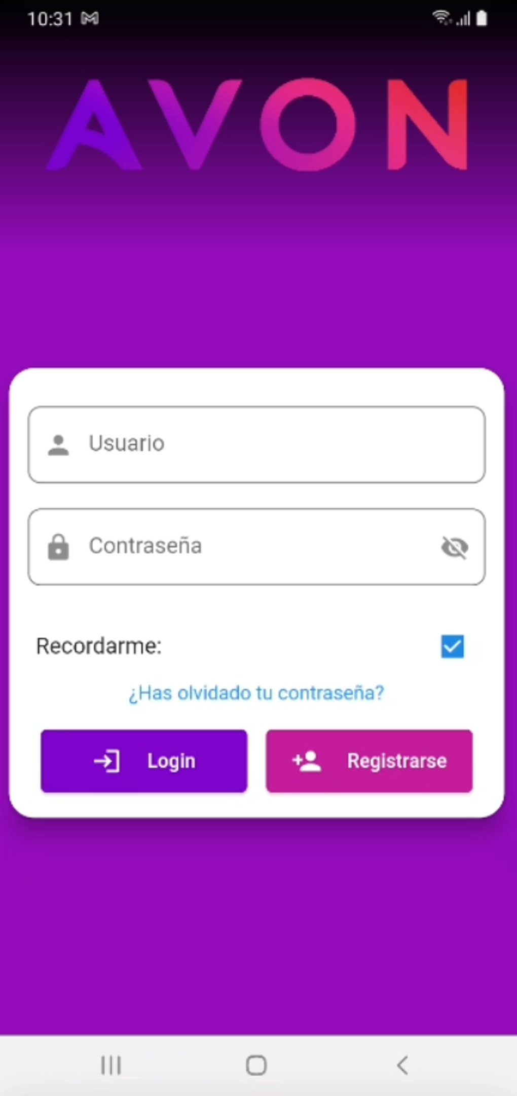 Avon_App para Android - Descargar