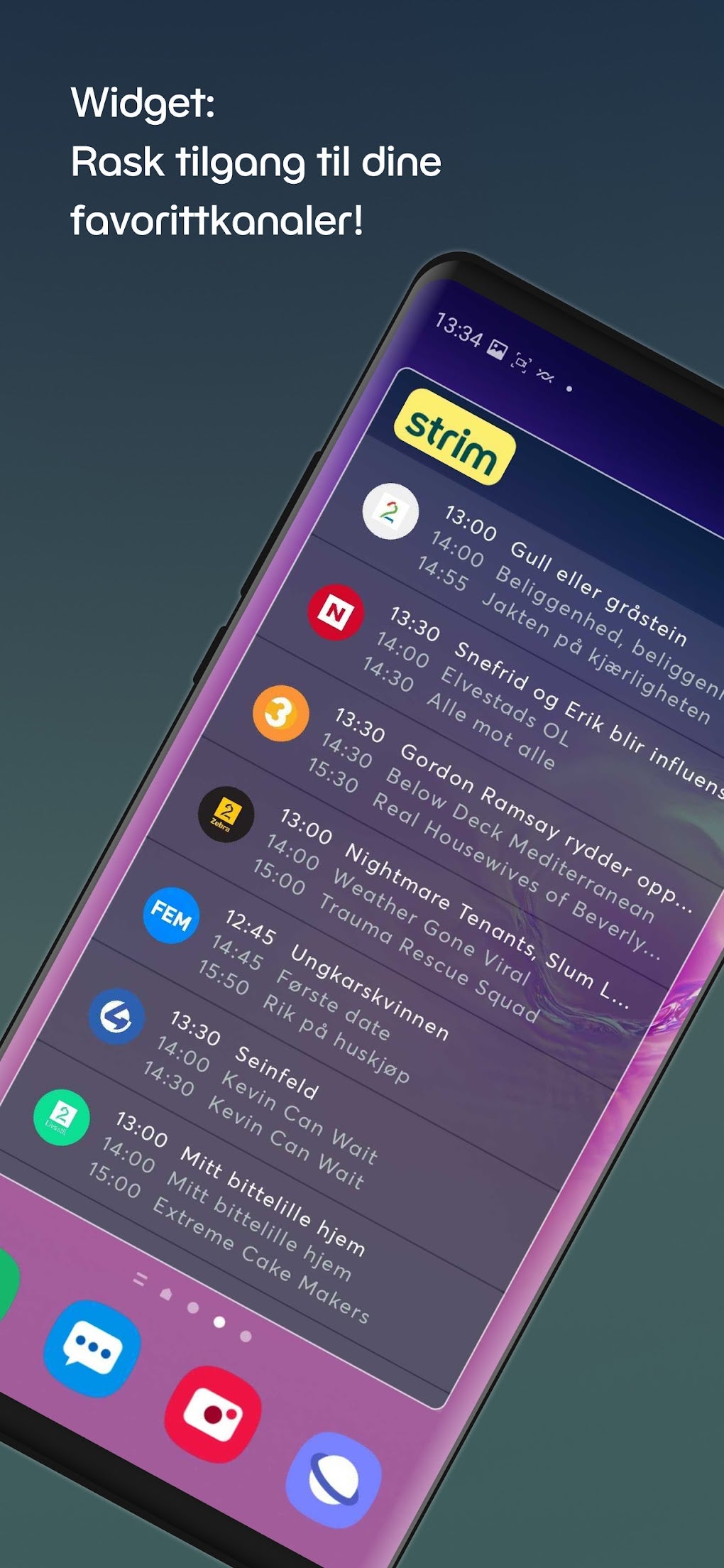 Strim APK para Android - Descargar