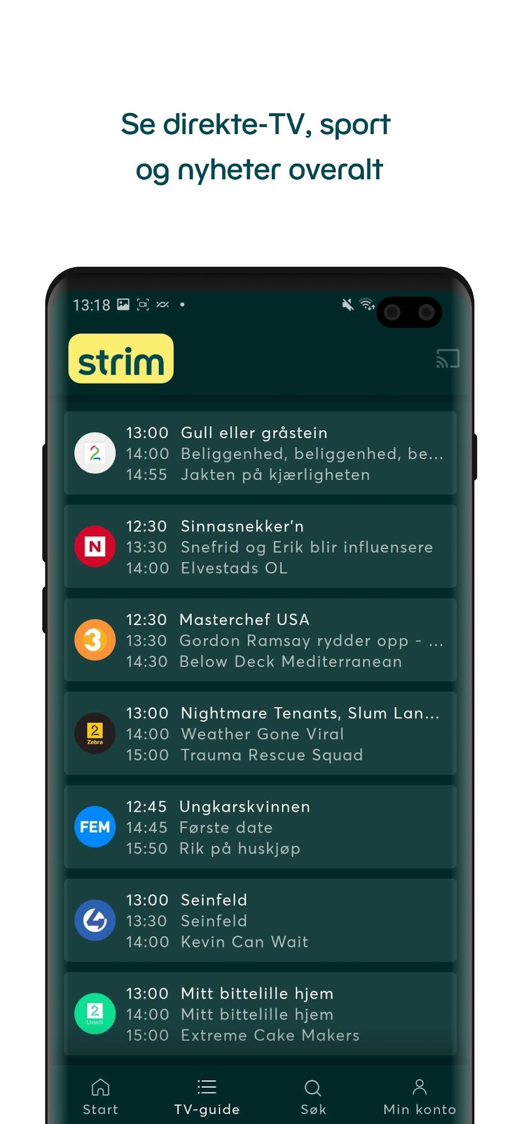 Strim APK for Android - Download