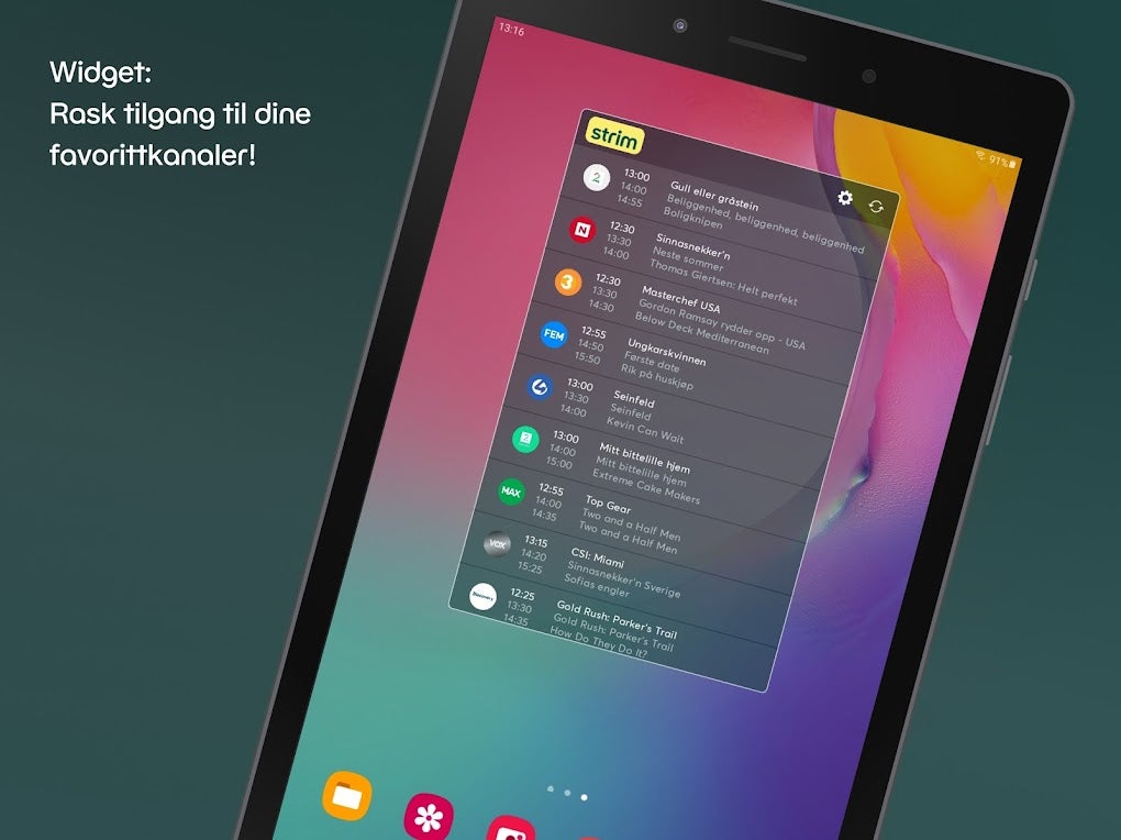 Strim APK para Android - Descargar
