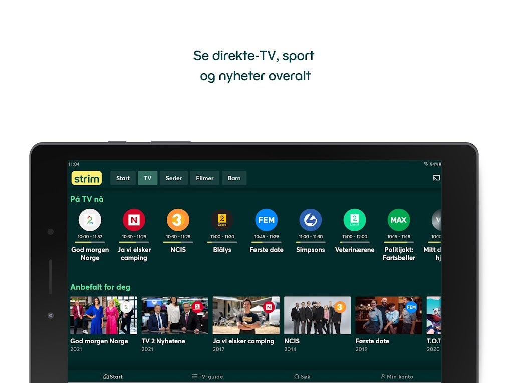Strim APK for Android - Download