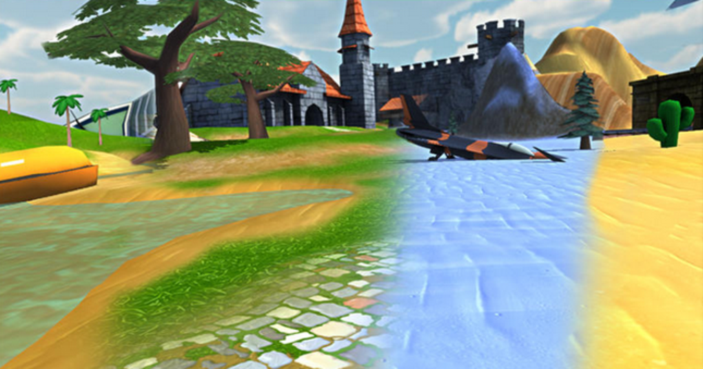 Crash Drive 2 para Mac - Descargar