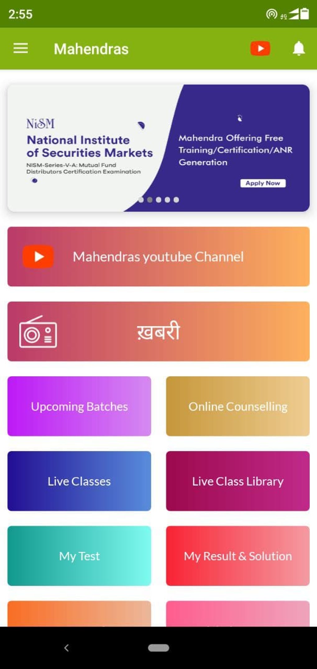 Mahendras APK for Android - Download