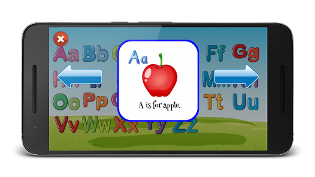 Abc Flashcards - Learn Words для Android — Скачать