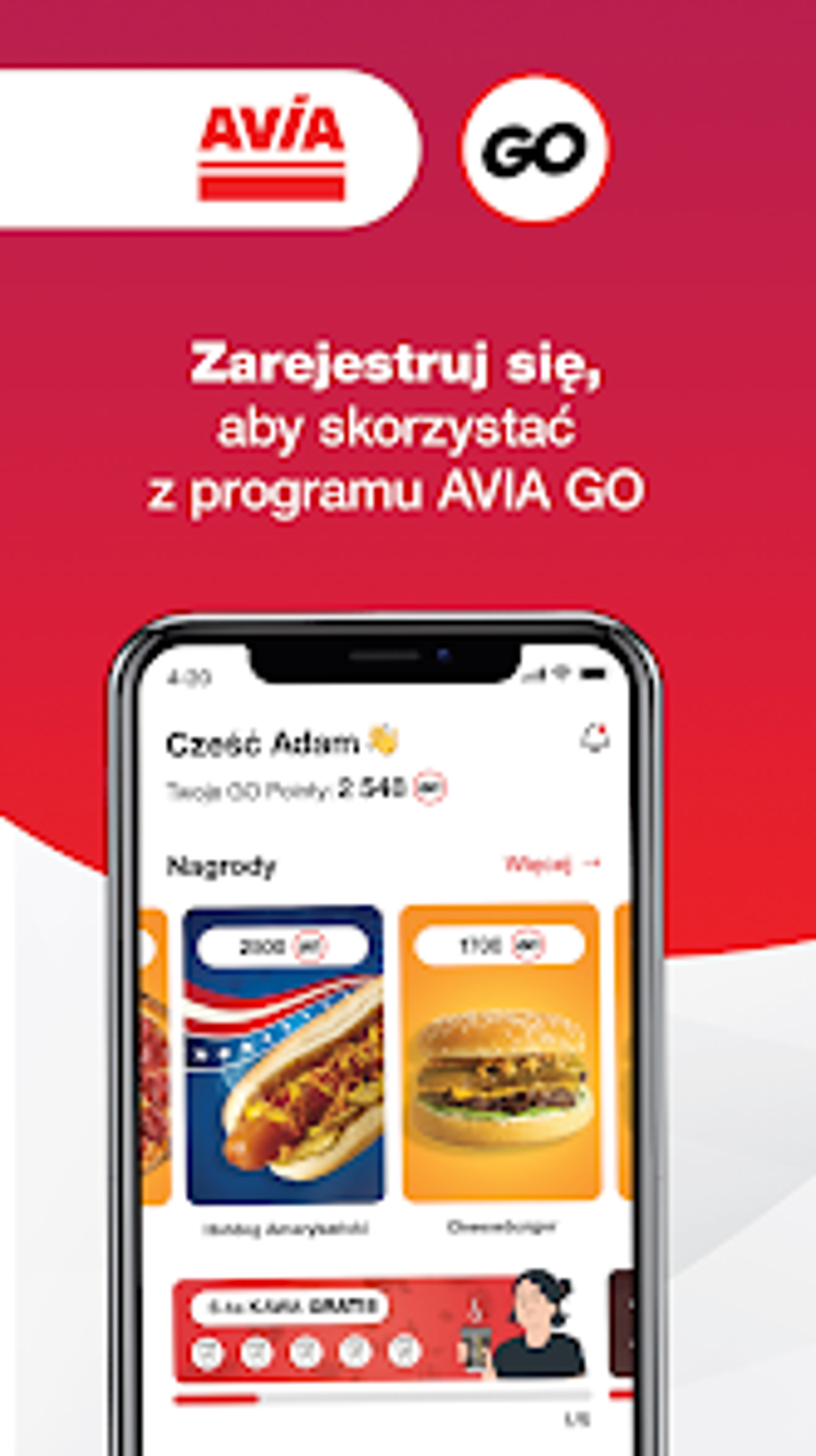 AVIA GO para Android - Descargar
