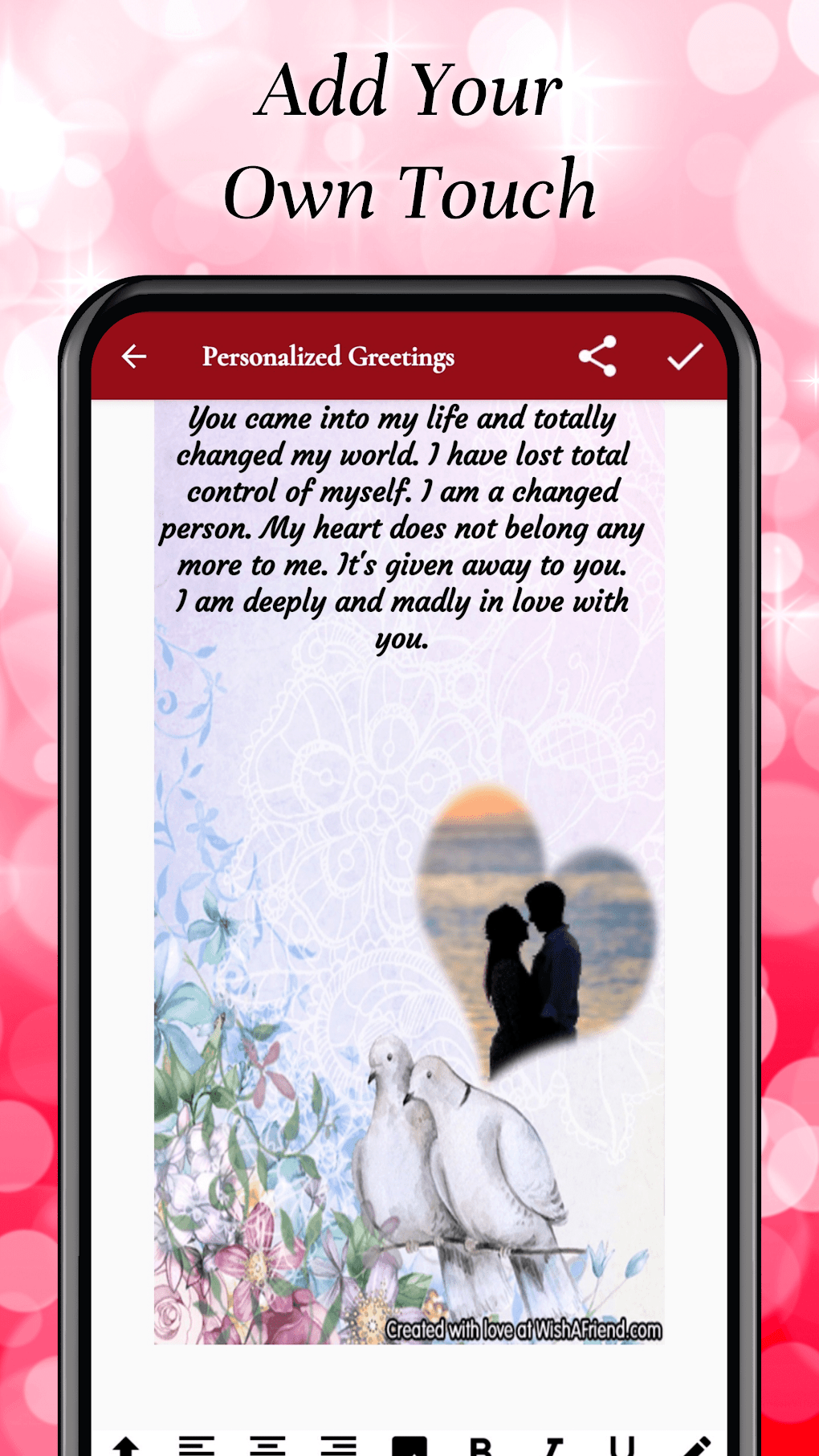 Love Messages For Wife Poems APK für Android - Download