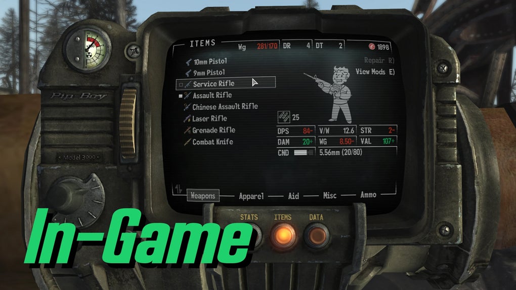 Pipboy Pc Windows 10 , Comment connecter l’application Pip-Boy Fallout ...