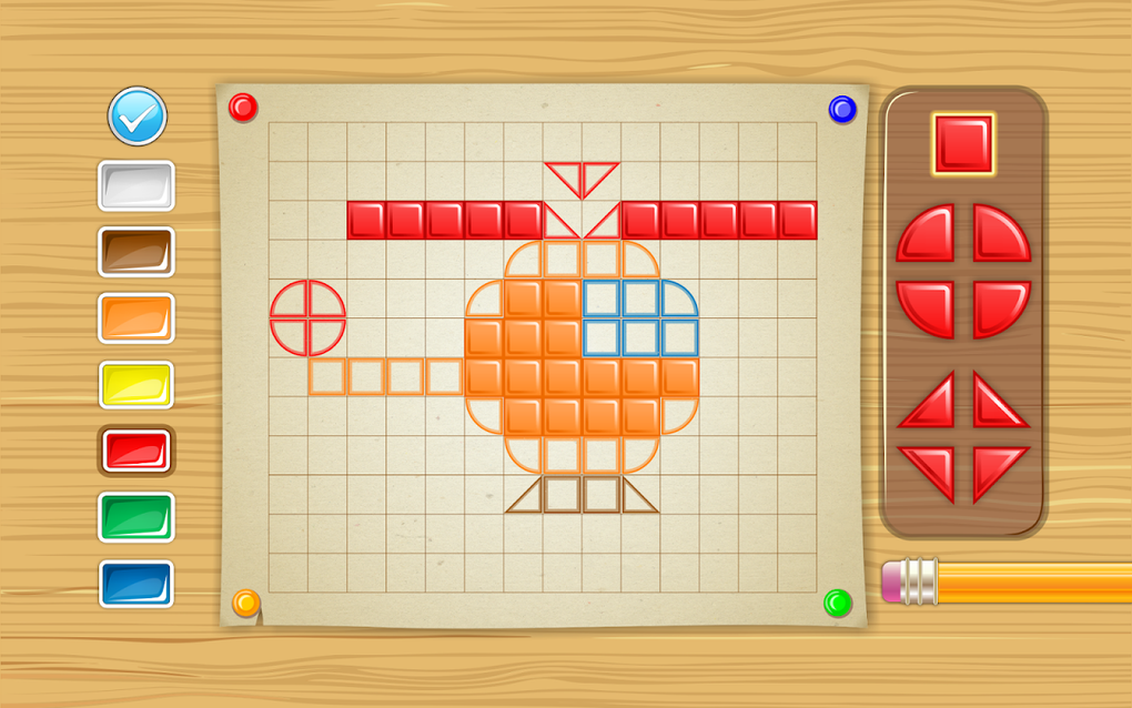 Kids Draw with Shapes APK for Android - Download