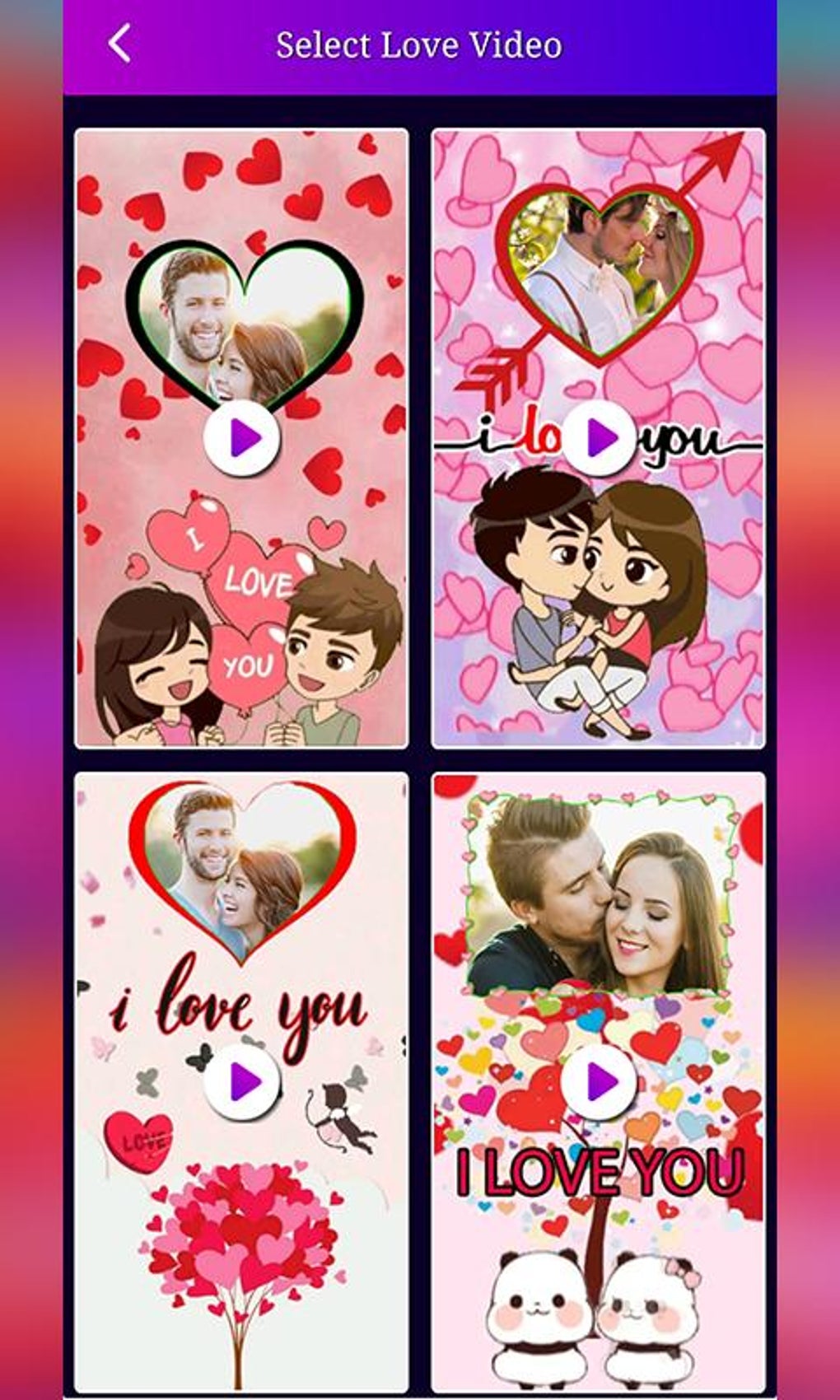 ismlarga video yasash - master for Android - Download
