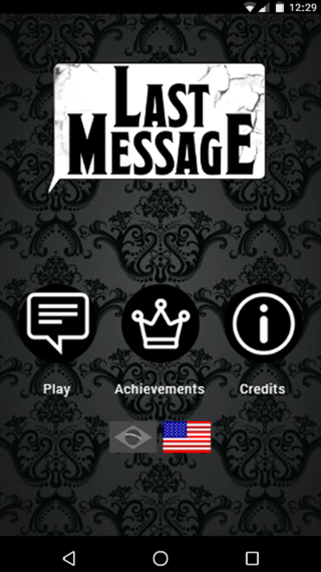 Last Message APK pour Android - Télécharger