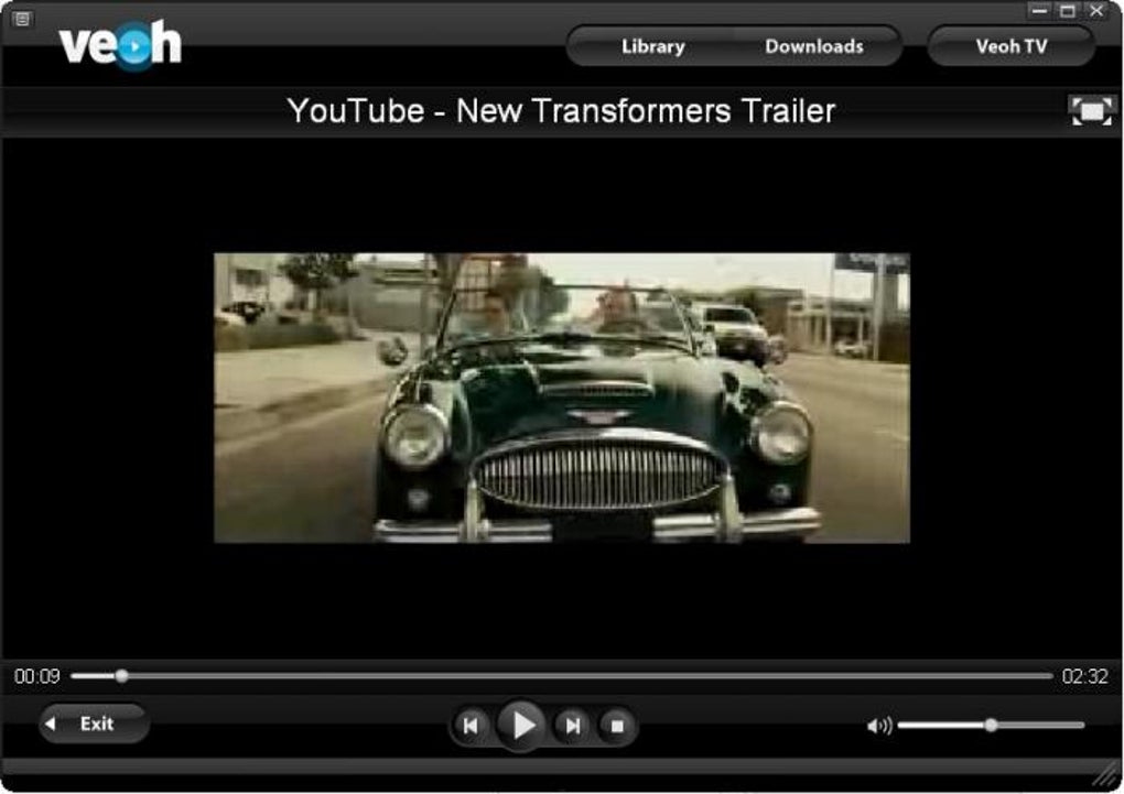 Veoh Player - Descargar