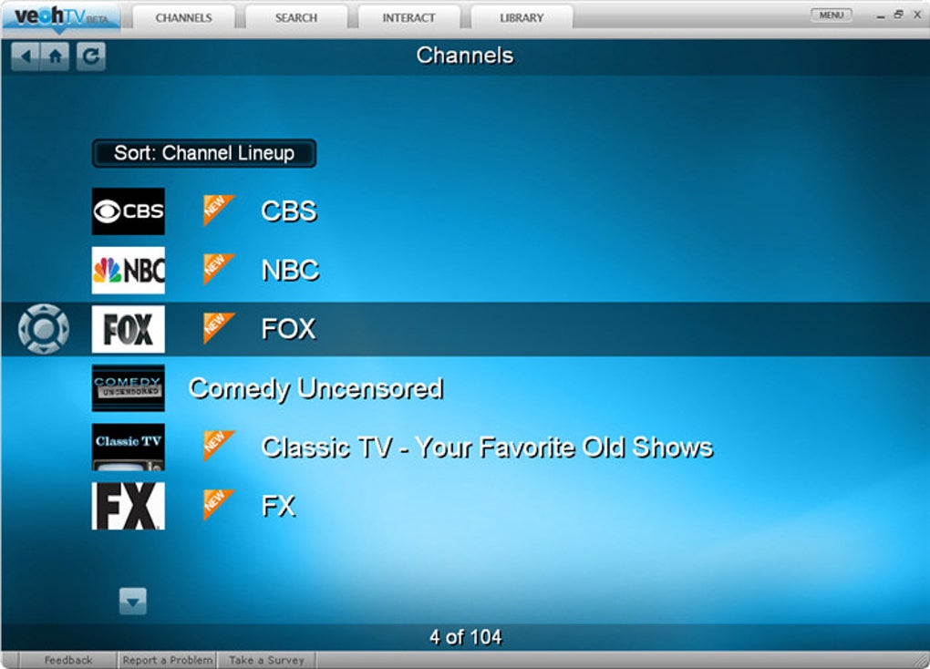 VeohTV Player - Download