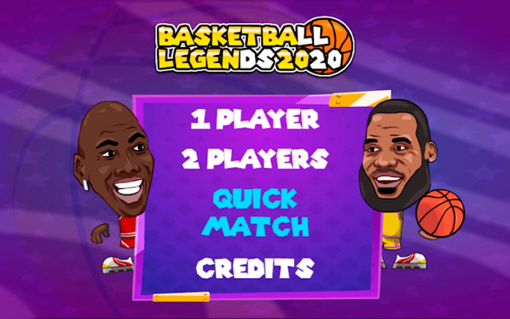 Basketball Legends for Google Chrome - Extension Download