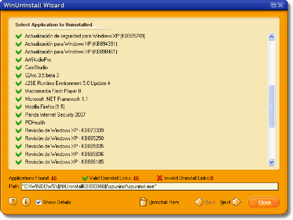 WinCleaner OneClick - Descargar