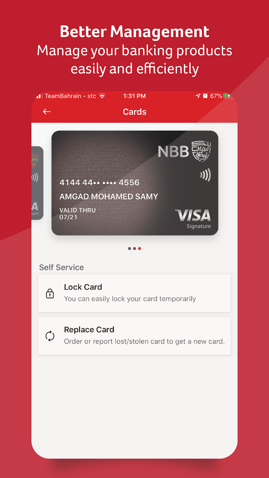 Android için NBB Digital Banking - İndir