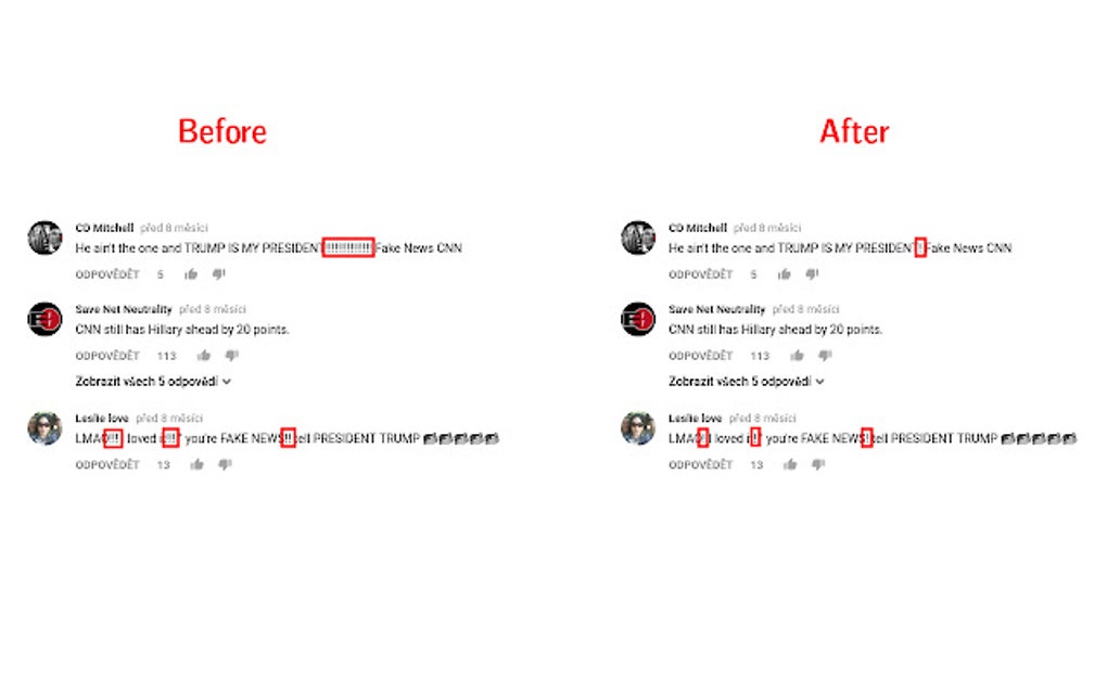 Don't Yell At Me for Google Chrome - Extension Download Don't Yell At Me for Google Chrome - Extension Download