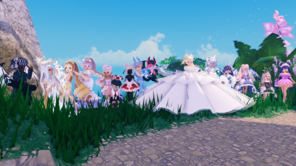 Royalty Kingdom 2 for ROBLOX - Game Download