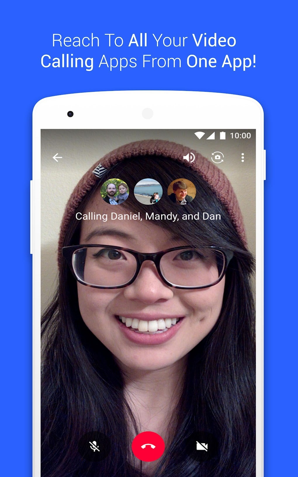 Video Call All-in-one for Android - Download