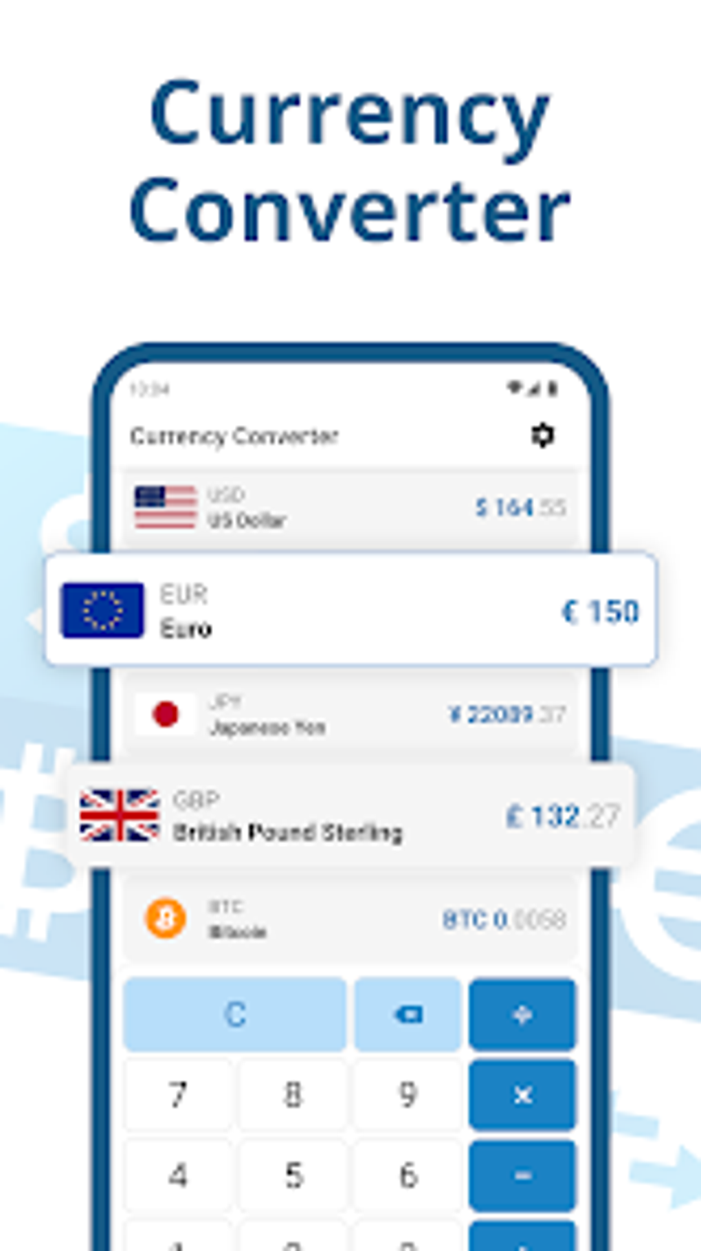 Easy Currency Converter for Android - Download