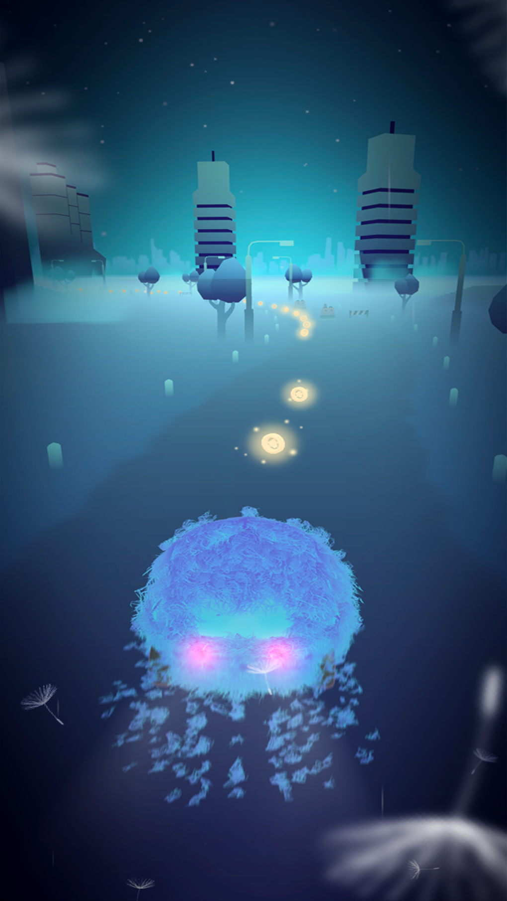 Fluffy Run para iPhone - Descargar