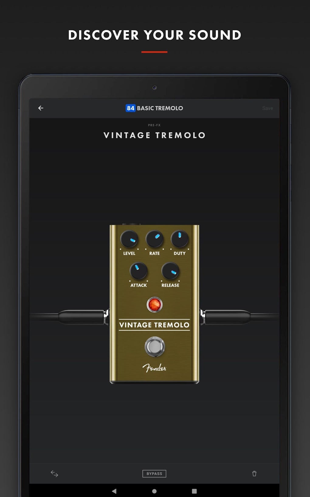 Fender Tone for Android - Download