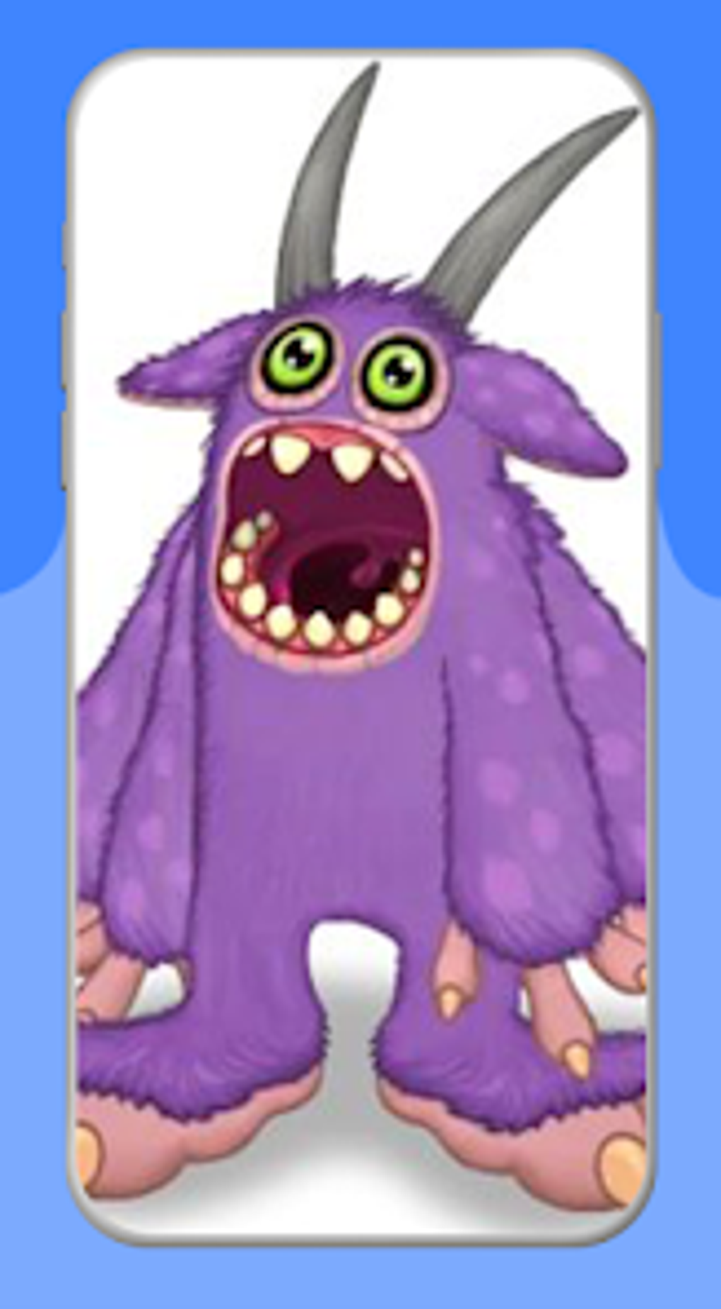 Wallpaper Mammott Monster HD for Android - Download