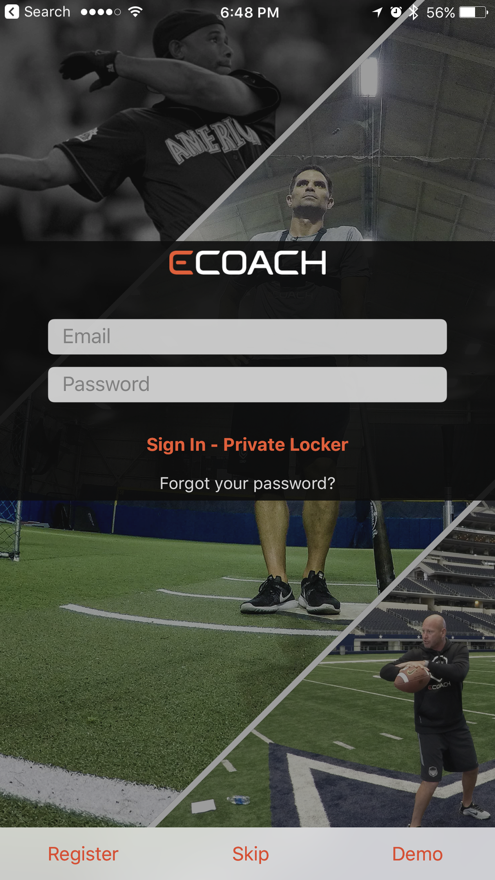 eCoach - Video Coaching para iPhone - Descargar