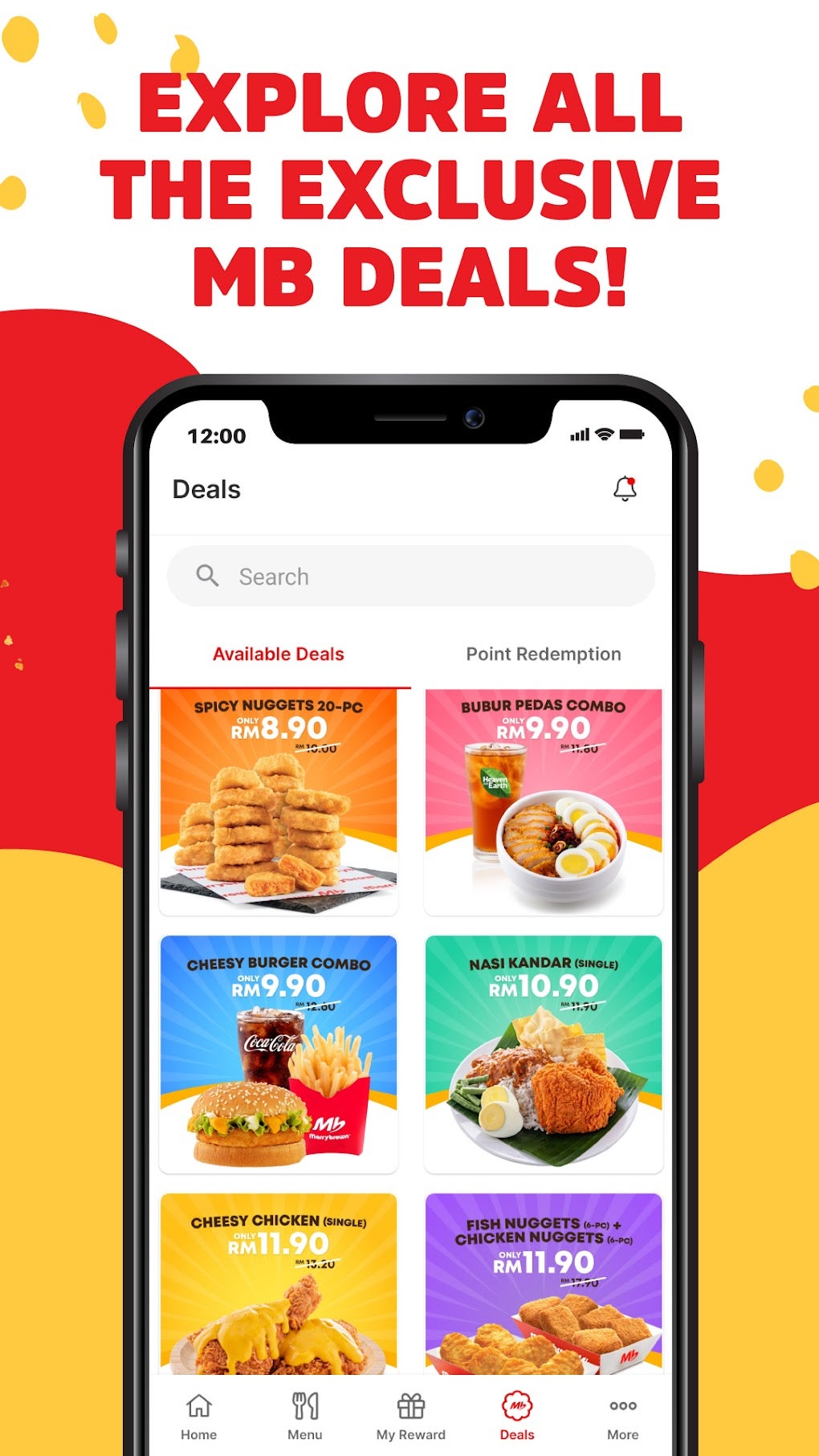 Marrybrown for Android - Download