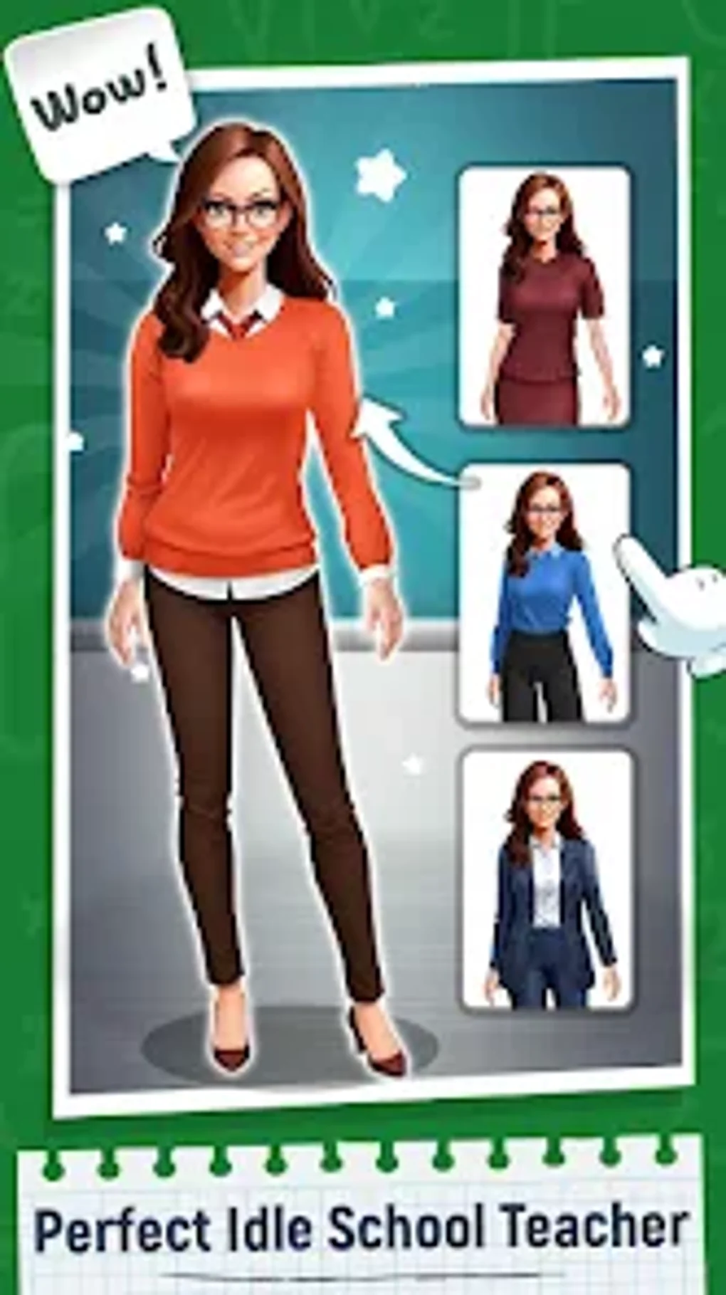 Dream School Teacher Simulator para Android - Descargar