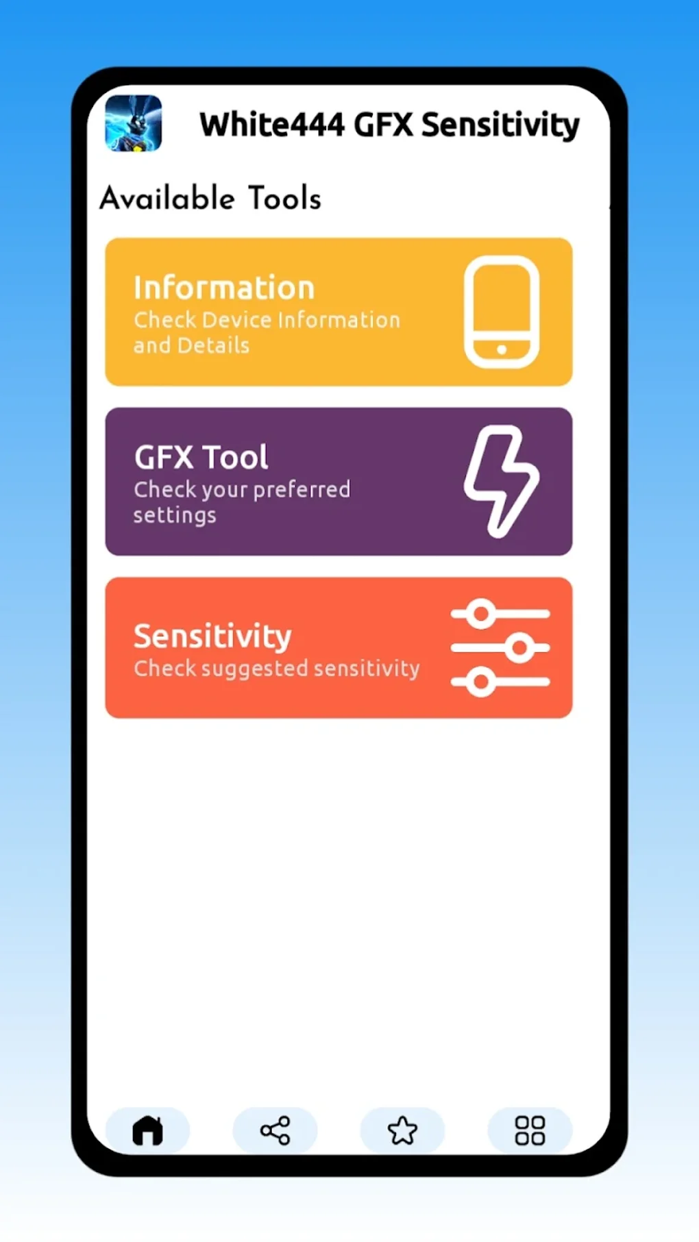 White444 Onetap Fire Macro GFX for Android - Download