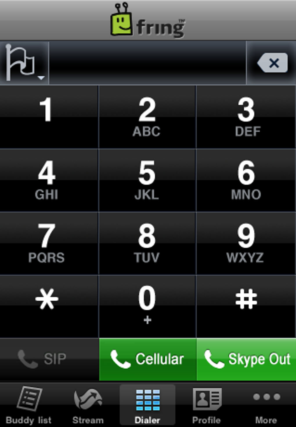 fring per iPhone - Download